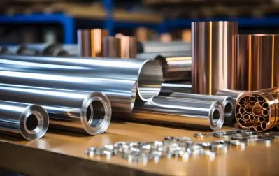 Solitaire Steel: Quality Steel Tubes & Pipes Supplier